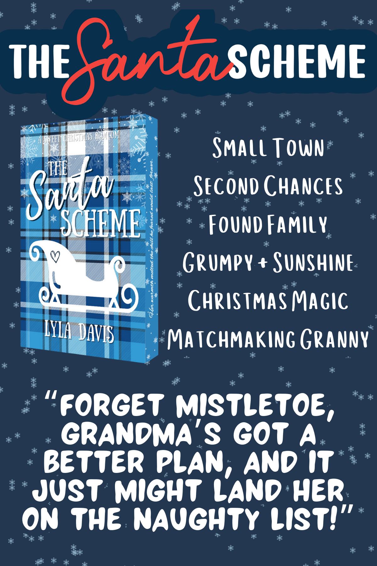 The Santa Scheme: Special Edition – Shelf Love
