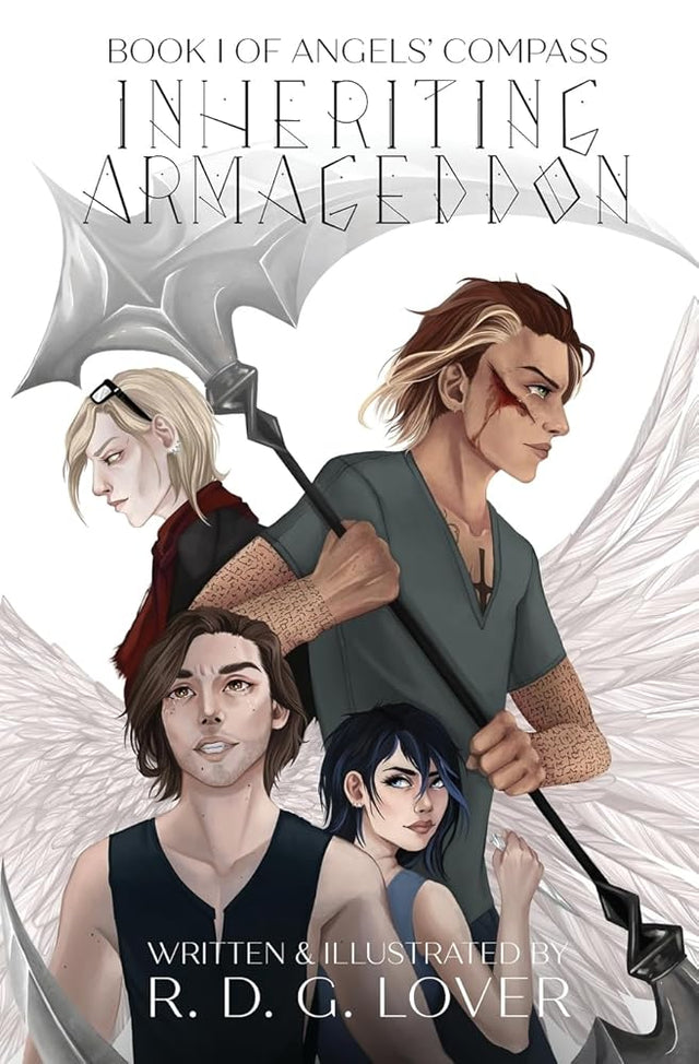 Inheriting Armageddon | Angels' Compass – Shelf Love